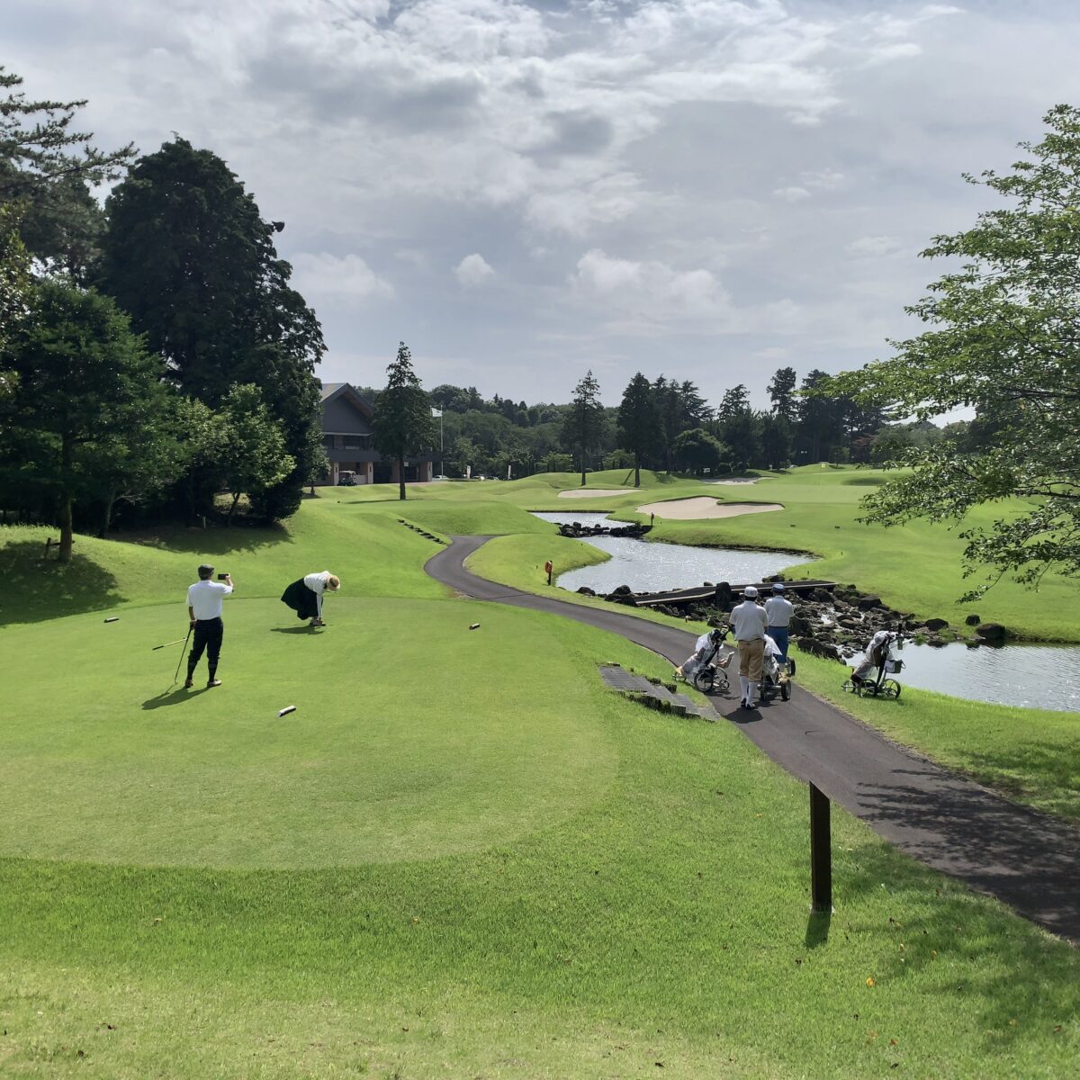 JHGC – JAPAN HICKORY GOLFERS CLUB